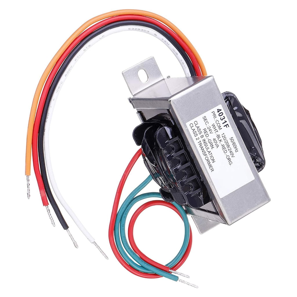 Primary 120, 208, 240V Secondary 24V Isolation Voltages Changer with ...