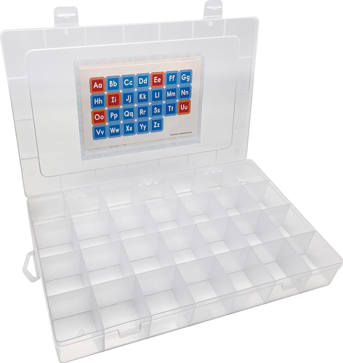 Primary AA7400 Letter Tile Organizer - Walmart.com