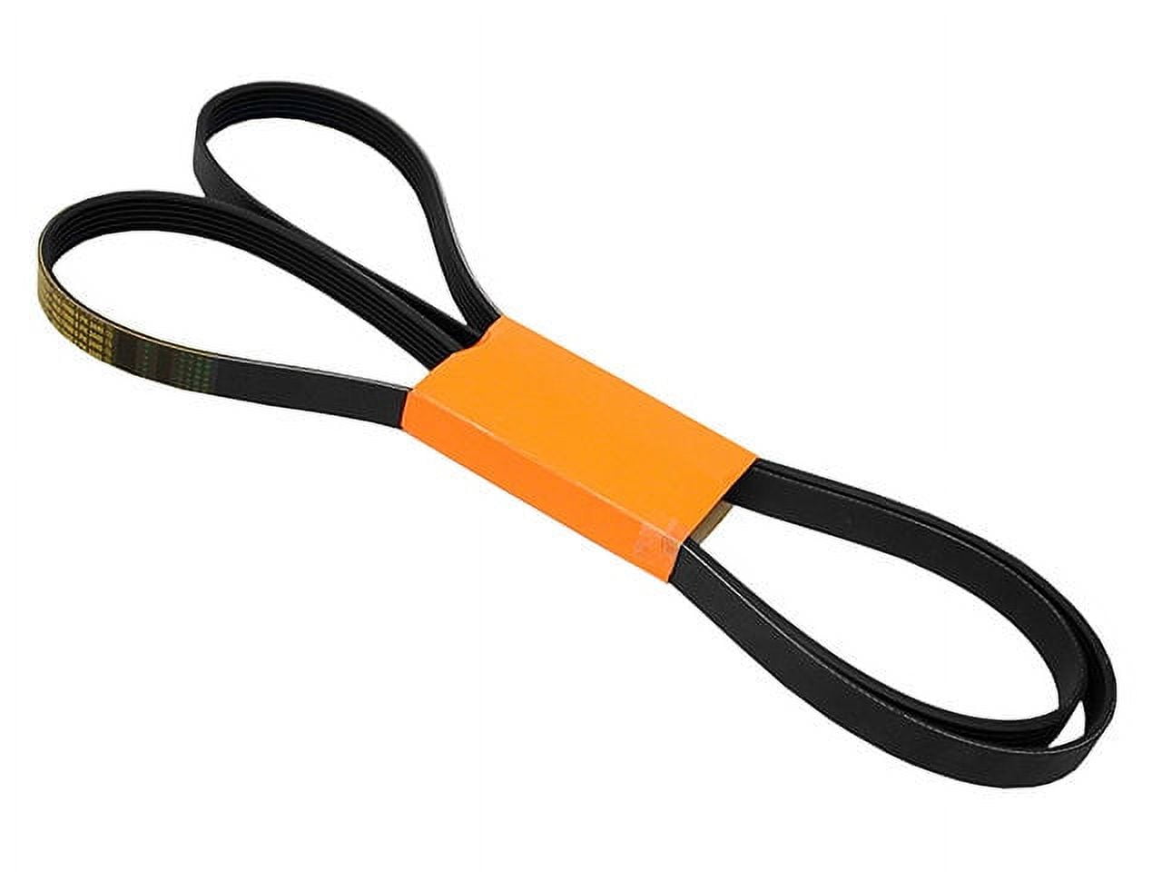 Primary Accessory Drive Belt - Compatible with 2013 - 2020 Land Rover ...