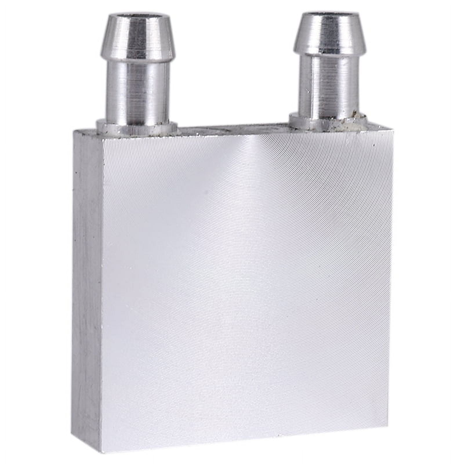 Primary Aluminum alloy Water Cooling Block 40x40mm for Liquid Cooler ...