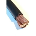Primary Battery Cable Sgt 6 Gauge Sae J1127 (50 FT, BLACK) - Walmart.com