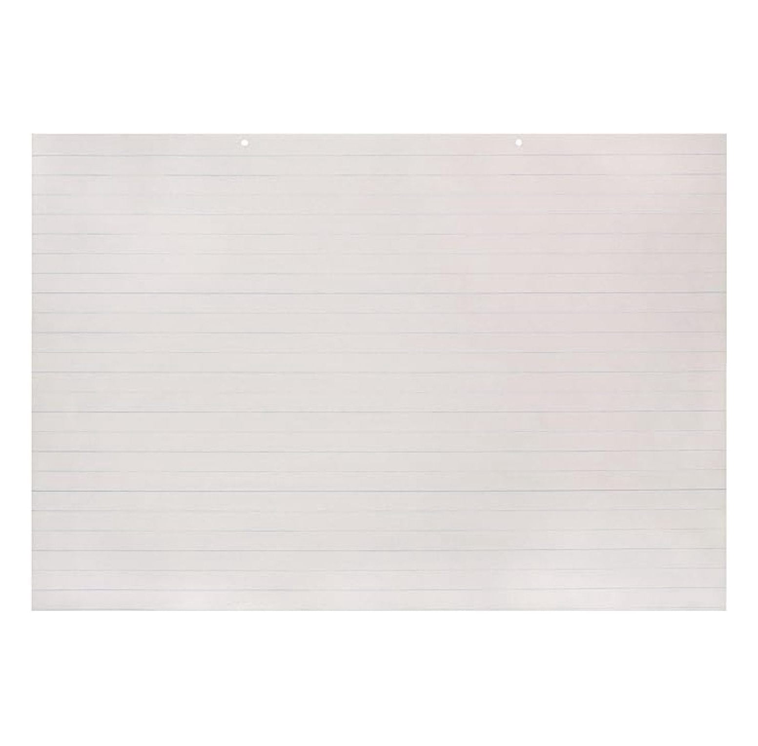 Primary Chart Newsprint Paper, 1 Inch Rule, 36 x 24 Inches, 100 Sheets ...