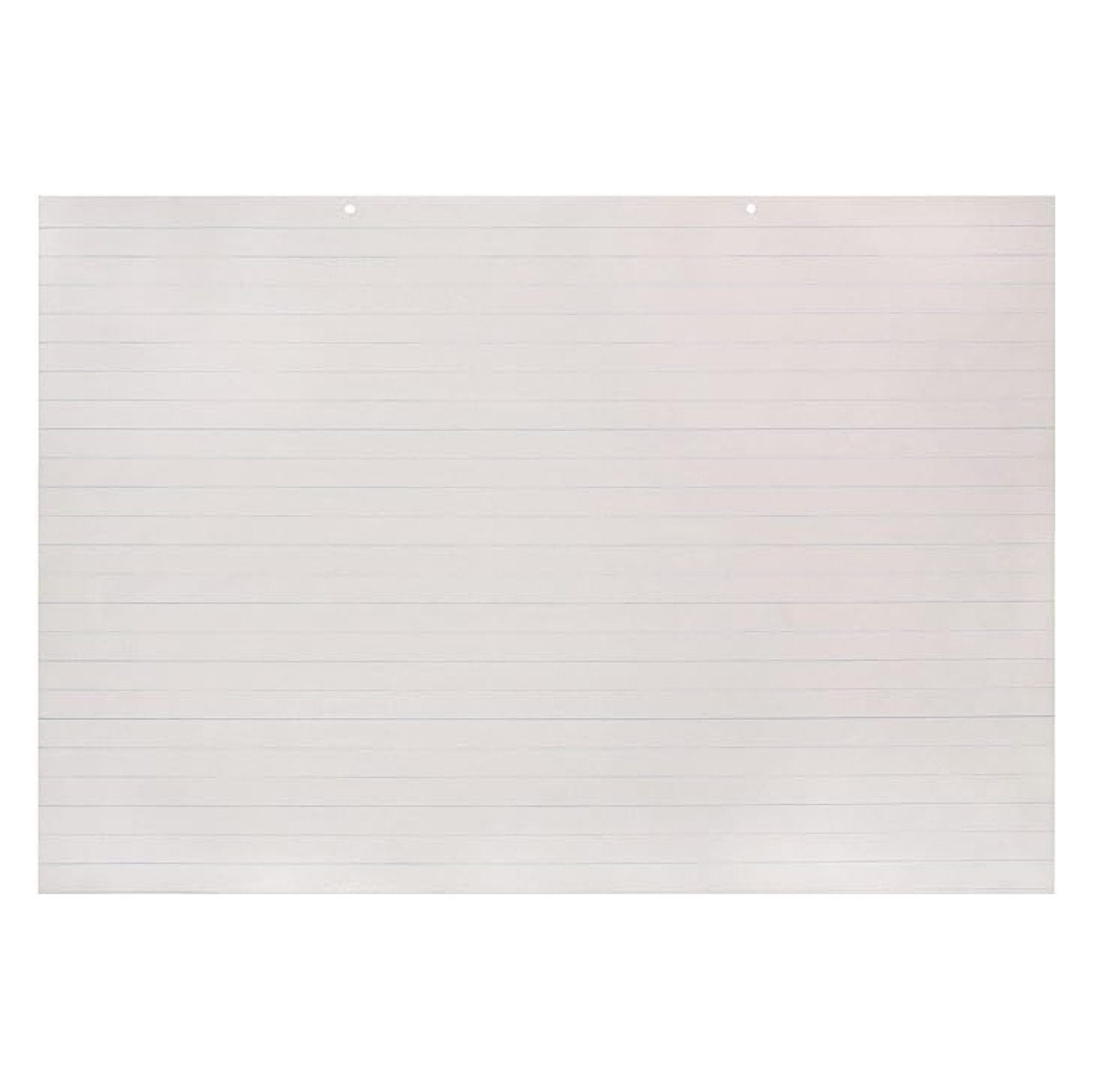 Primary Chart Newsprint Paper, 1 Inch Rule, 36 x 24 Inches, 100 Sheets ...