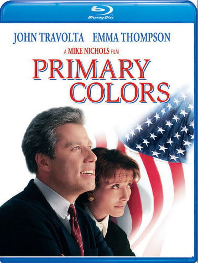 Primary Colors (Blu-ray) - Walmart.com