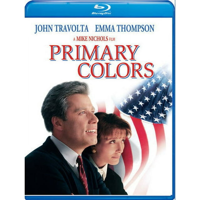Primary Colors (Blu-ray) - Walmart.com