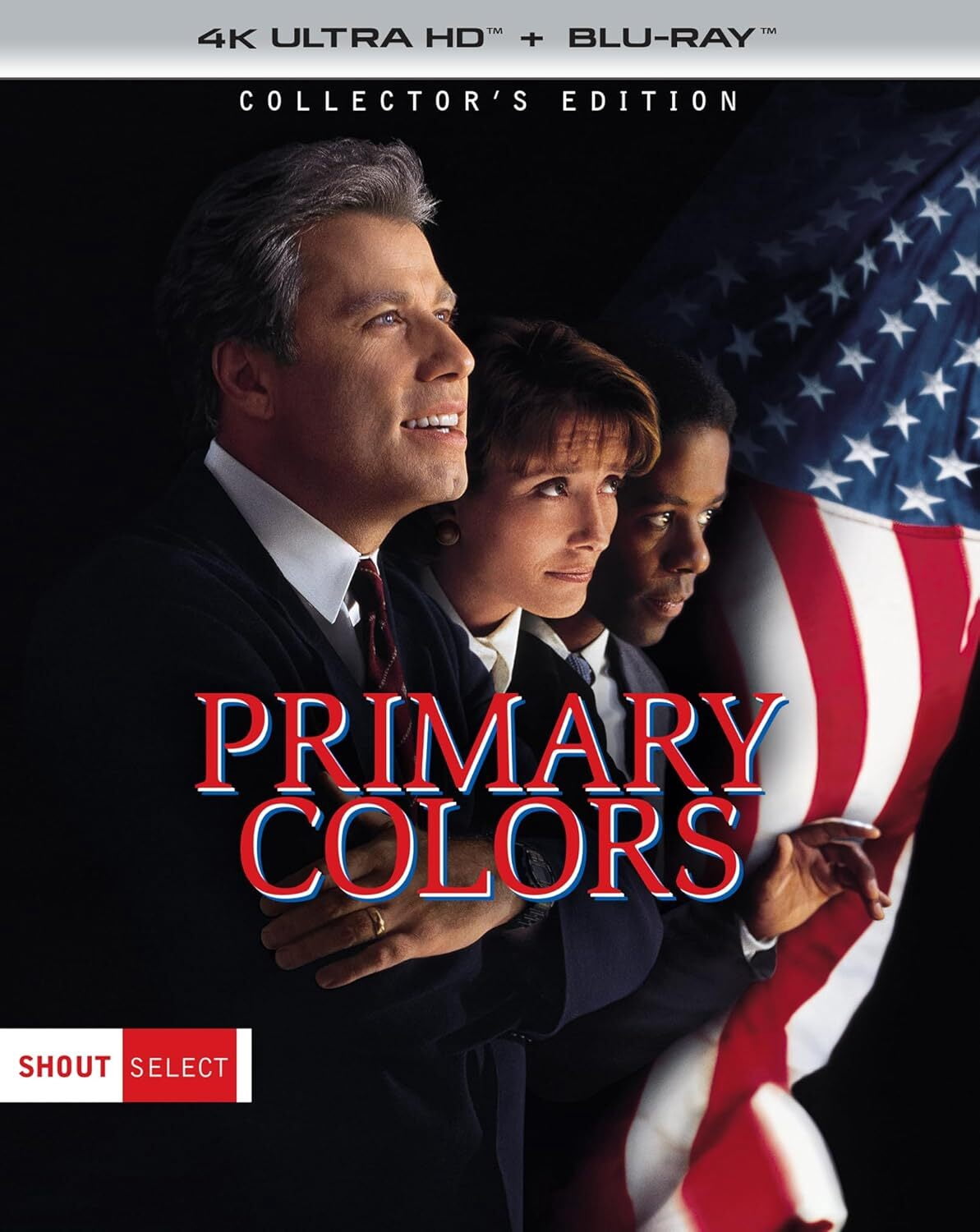 Primary Colors (Collector's Edition) - Walmart.com