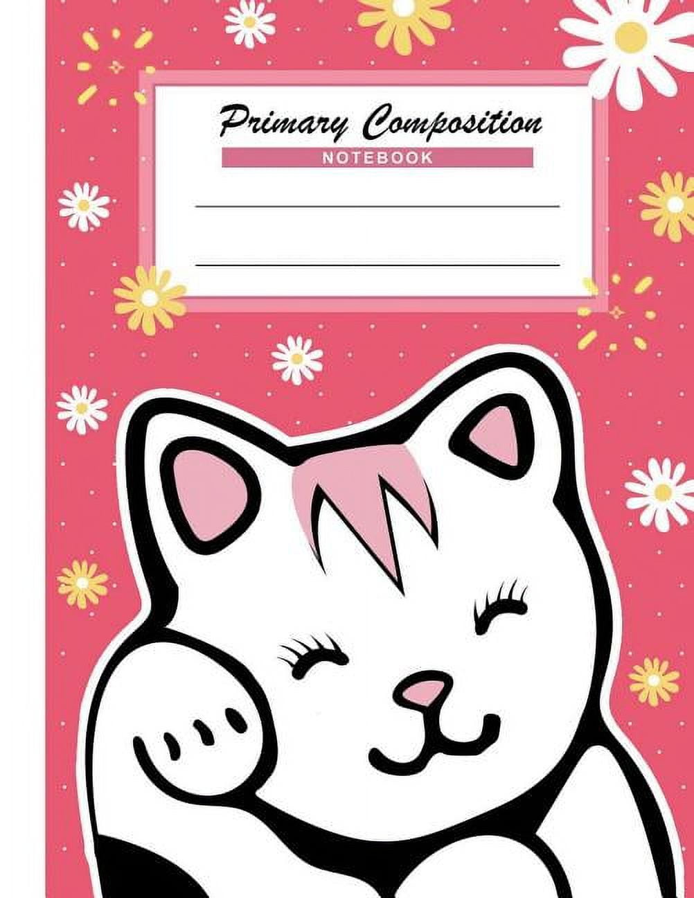 Primary Composition Book : Draw and Write Picture Paper (Paperback ...