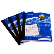 Primary Notebooks