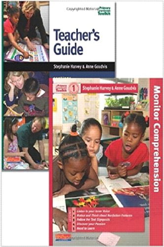 Pre-Owned Primary Comprehension Toolkit Paperback - Walmart.com