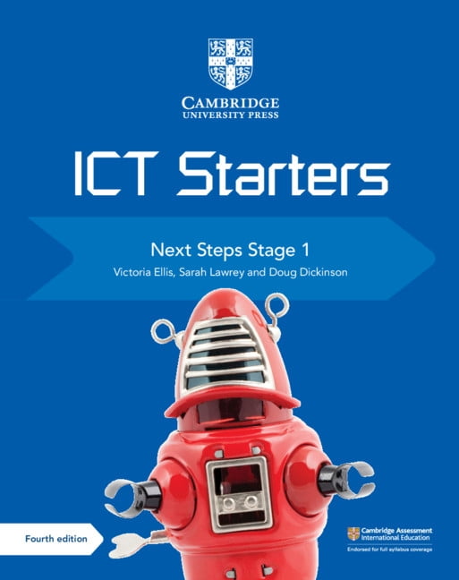 Primary Computing Cambridge ICT Starters Next Steps Stage 1, (Paperback ...