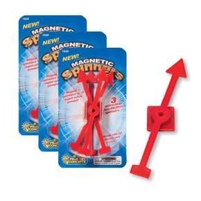Magnetic Spinning Wheel