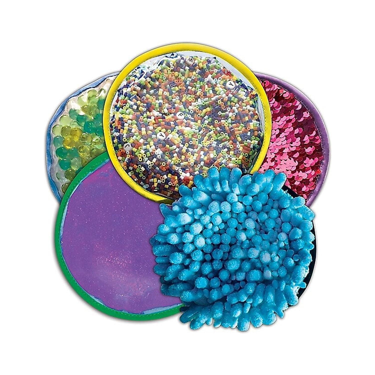 Primary Concepts Sensory Discs - Set of 5 - Walmart.com