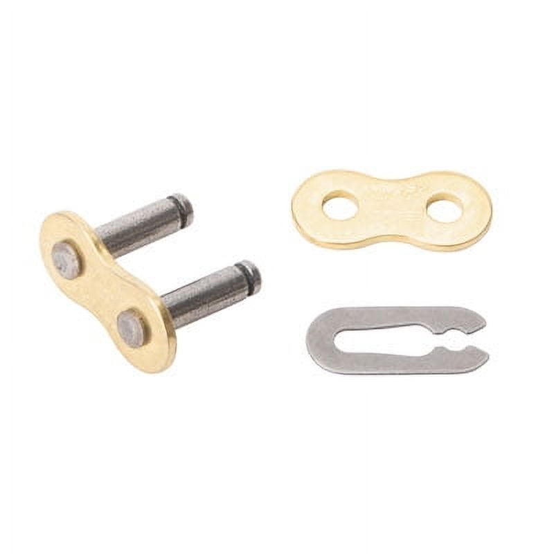 Primary Drive 428 Gold Plated MX Race Chain Master Link For Honda ...