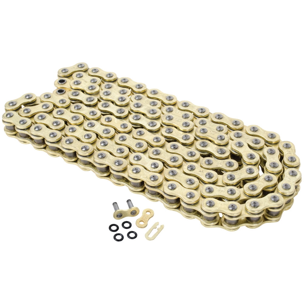 Primary Drive 520 ORH Gold X-Ring Chain 520x100 For Beta Sincro 250 2T ...