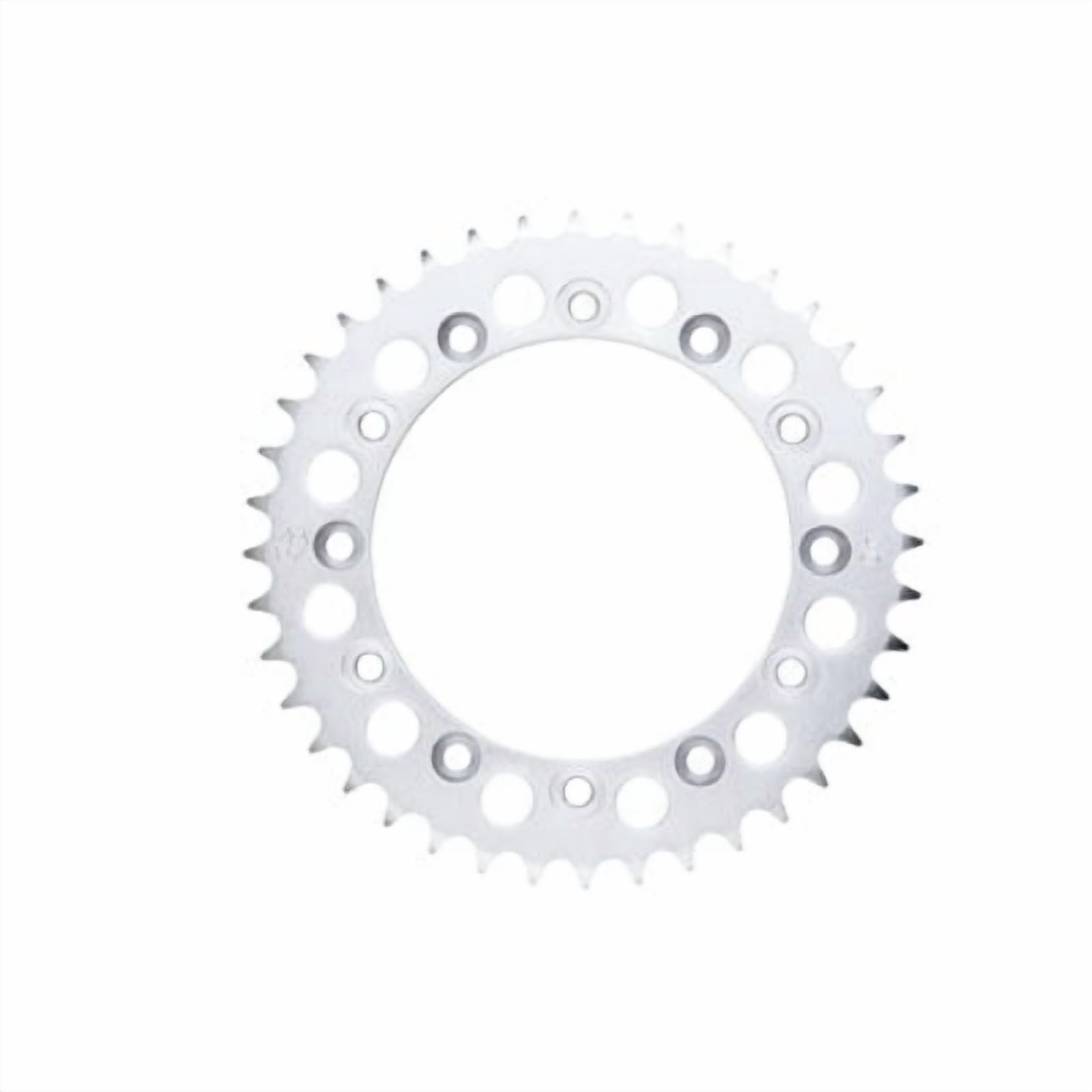 Primary Drive Rear Steel Sprocket 40 Tooth Silver For Yamaha YZ250 70th ...