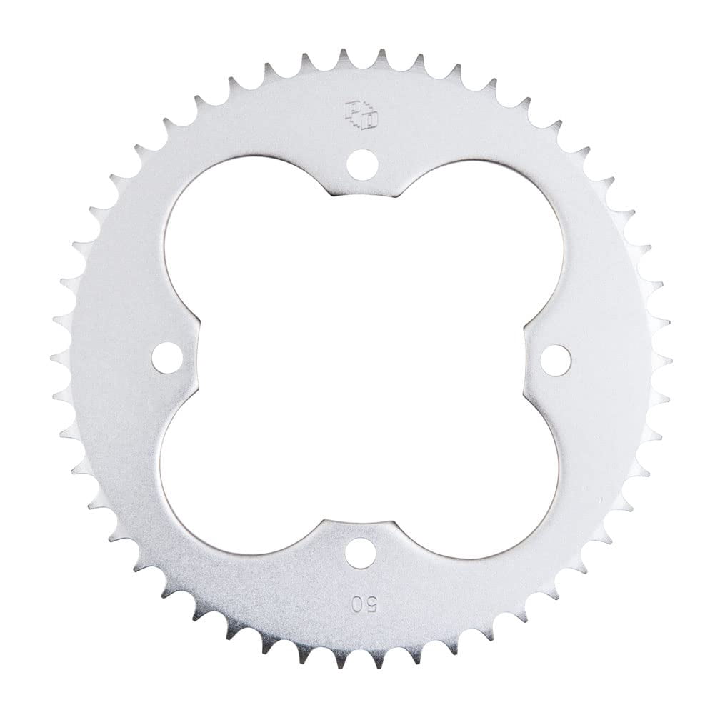 Primary Drive Rear Steel Sprocket 42 Tooth Silver for GASGAS SM 700 ...
