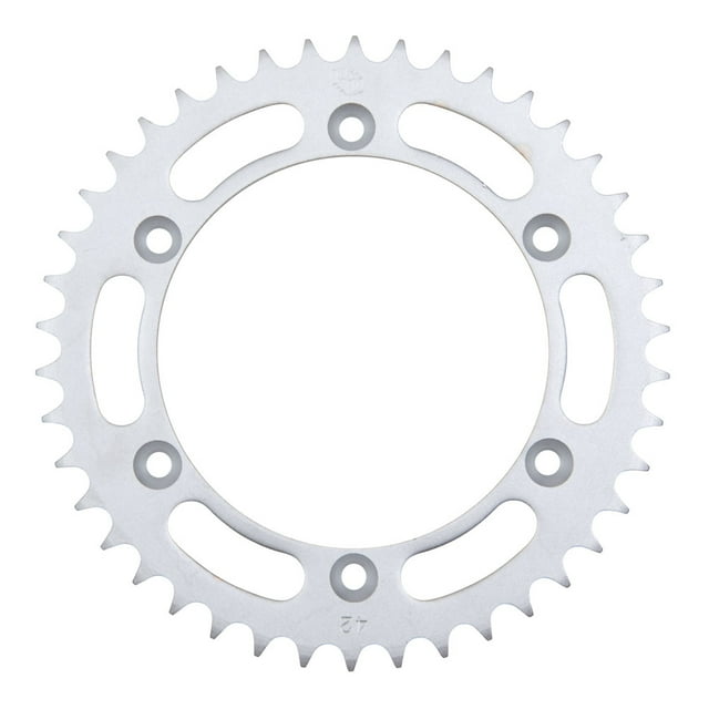 Primary Drive Rear Steel Sprocket 42 Tooth Silver For Husqvarna FC 450 ...