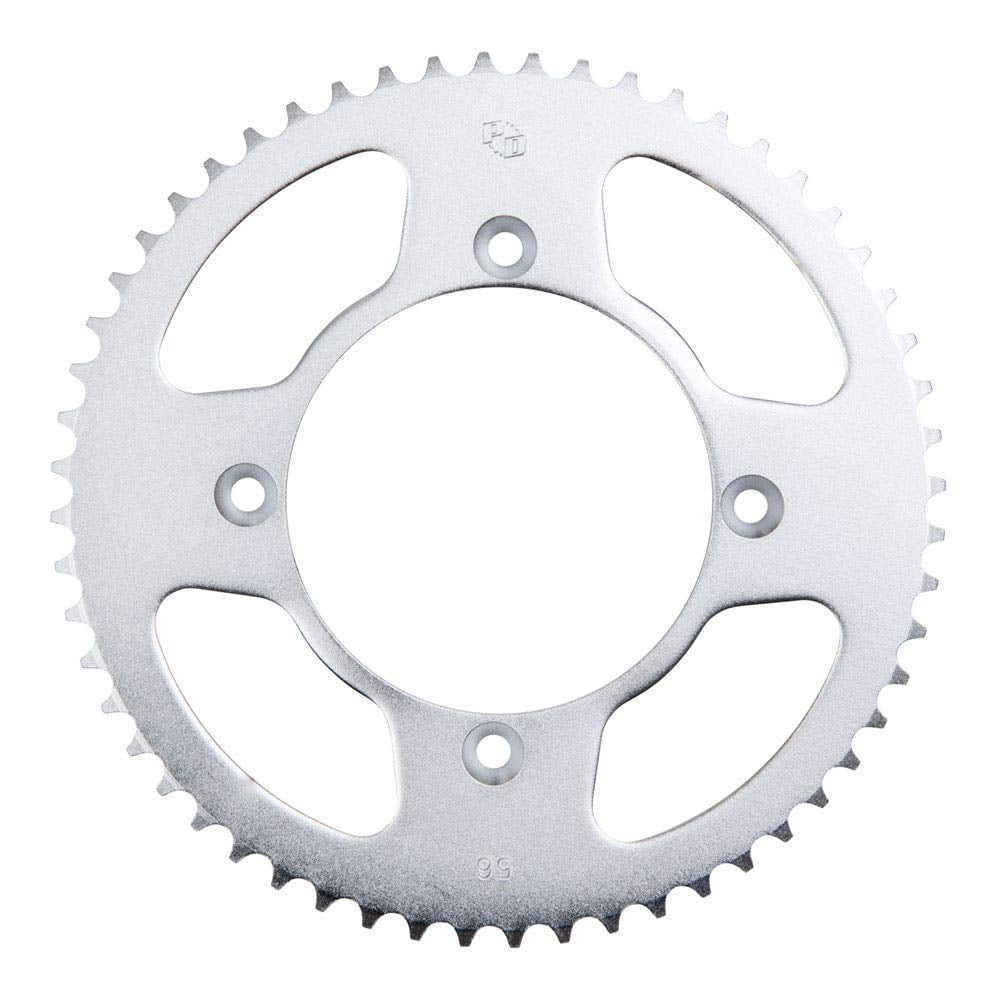 Primary Drive HR150-56 Rear Steel Sprocket - Silver - 56 Tooth ...