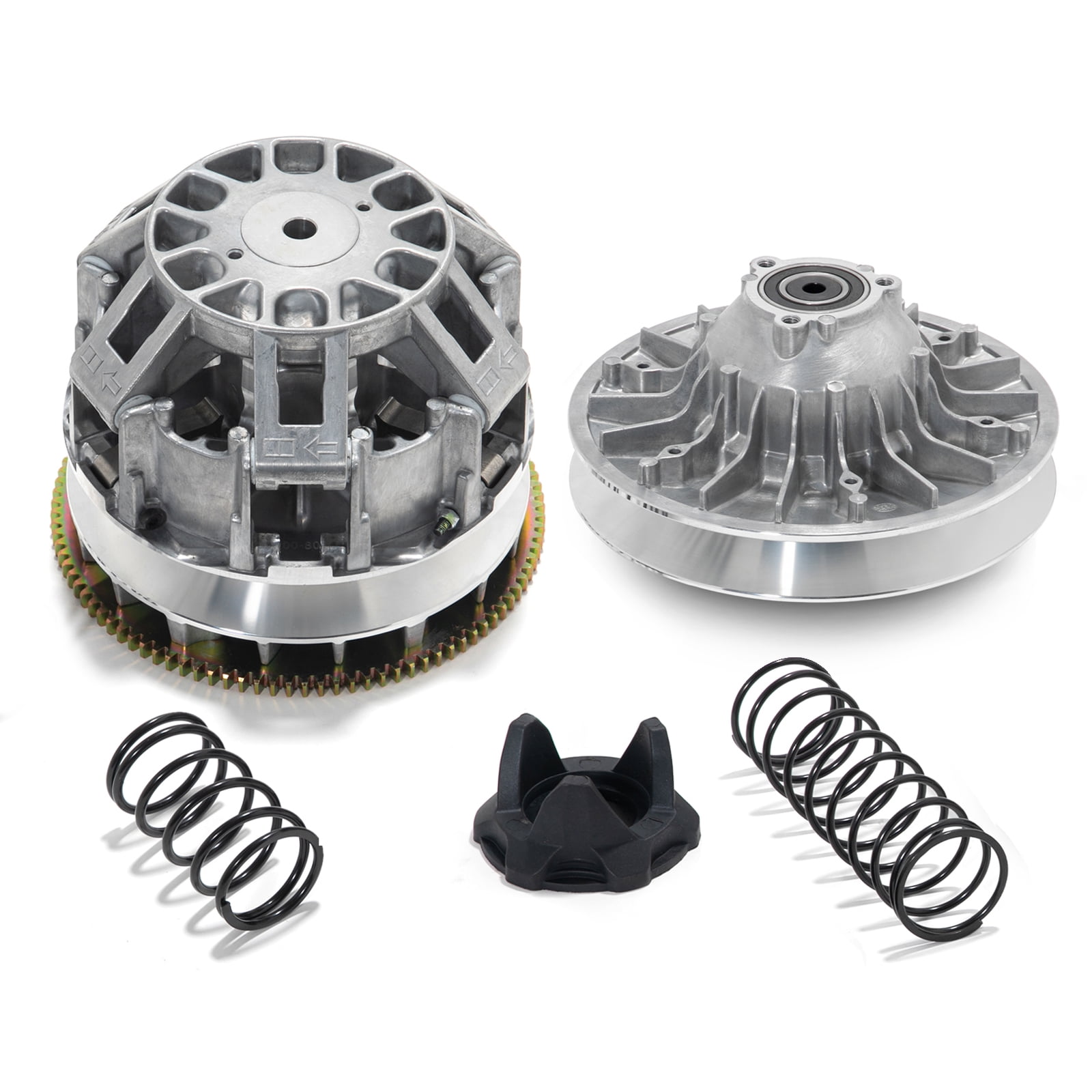 Primary Drive + Secondary Driven Clutch Assembly Set for Bombardier Can ...
