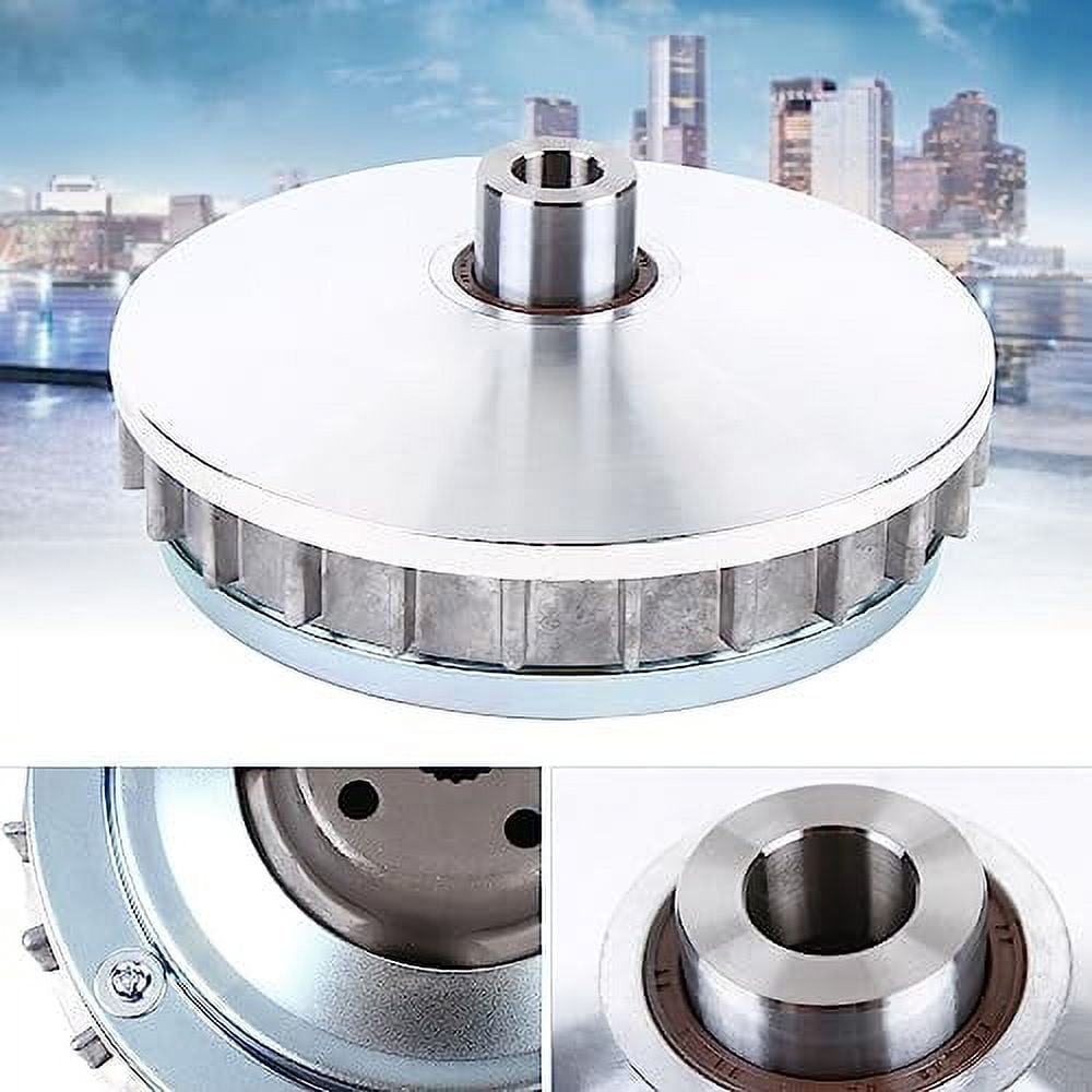 Primary Dry Clutch CVT Sheave Assembly For Massimo Hisun Bennche ATV ...
