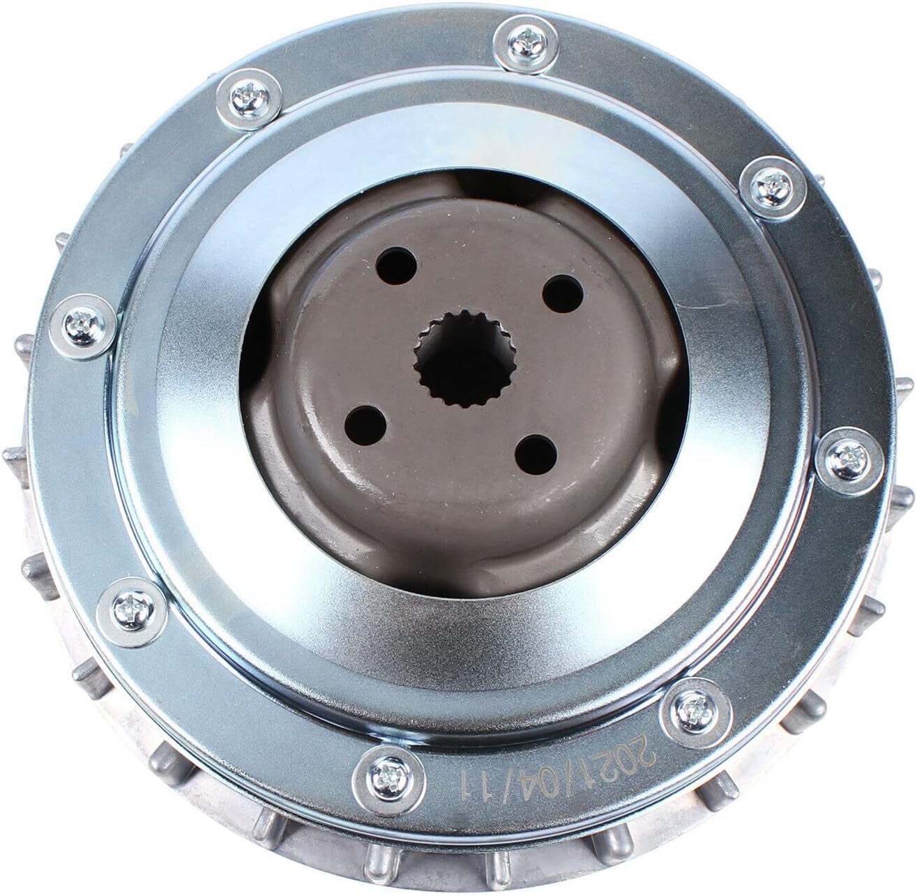 Primary Dry Clutch CVT Sheave Assembly For Massimo Hisun Bennche ATV ...