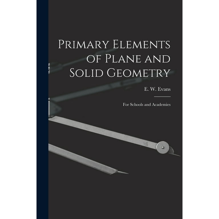 Solid Geometry 1