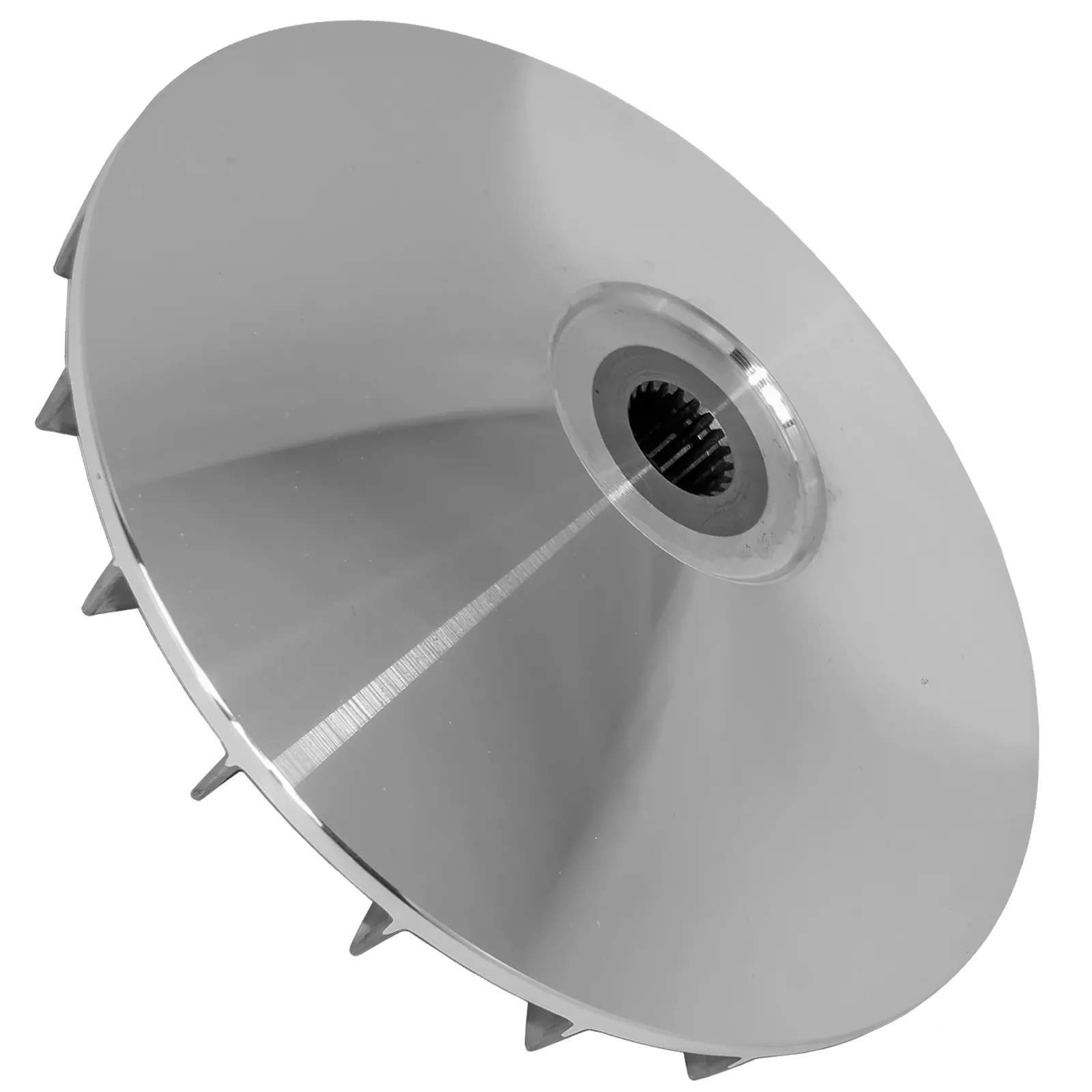 Primary Fixed Sheave for Yamaha 3B4-17611-00-00 - Walmart.com