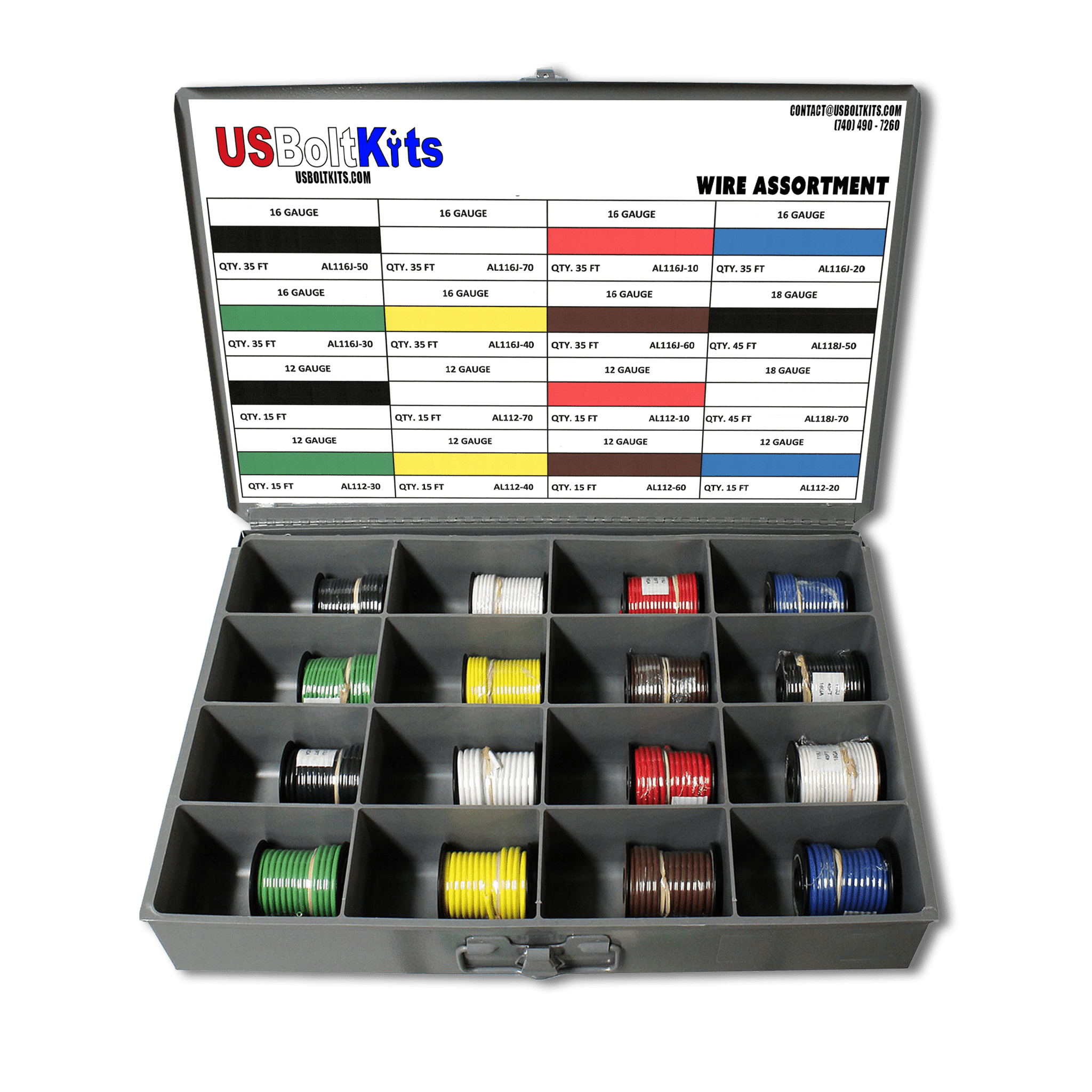 Primary GPT Wire Assortment - Walmart.com