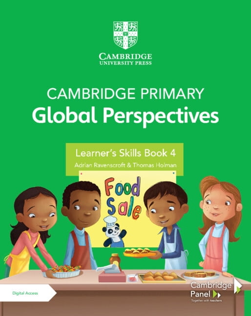 Primary Global Perspectives Cambridge Primary Global Perspectives ...
