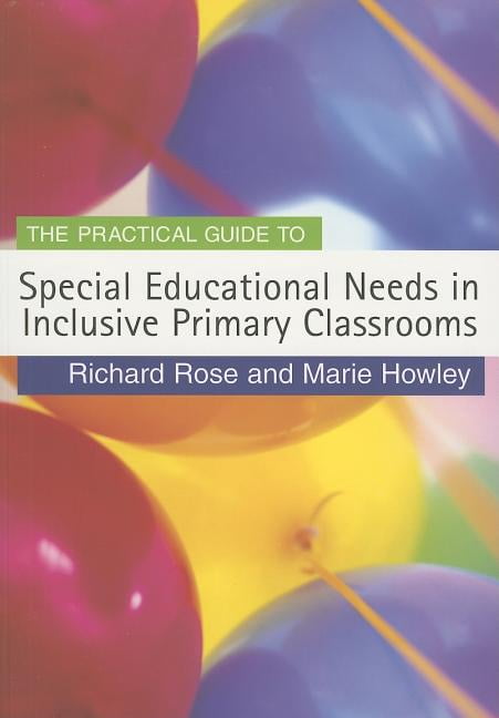 Primary Guides The Practical Guide to Special Educational Needs in ...