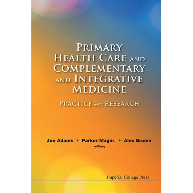 Primary Health Care and Complementary and Integrative Medicine ...