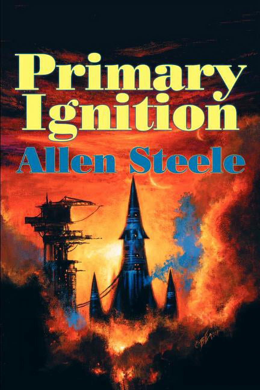 Allen M Steele