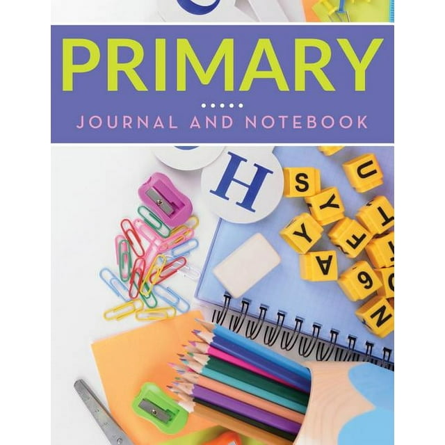 Primary Journal And Notebook (Paperback) - Walmart.com