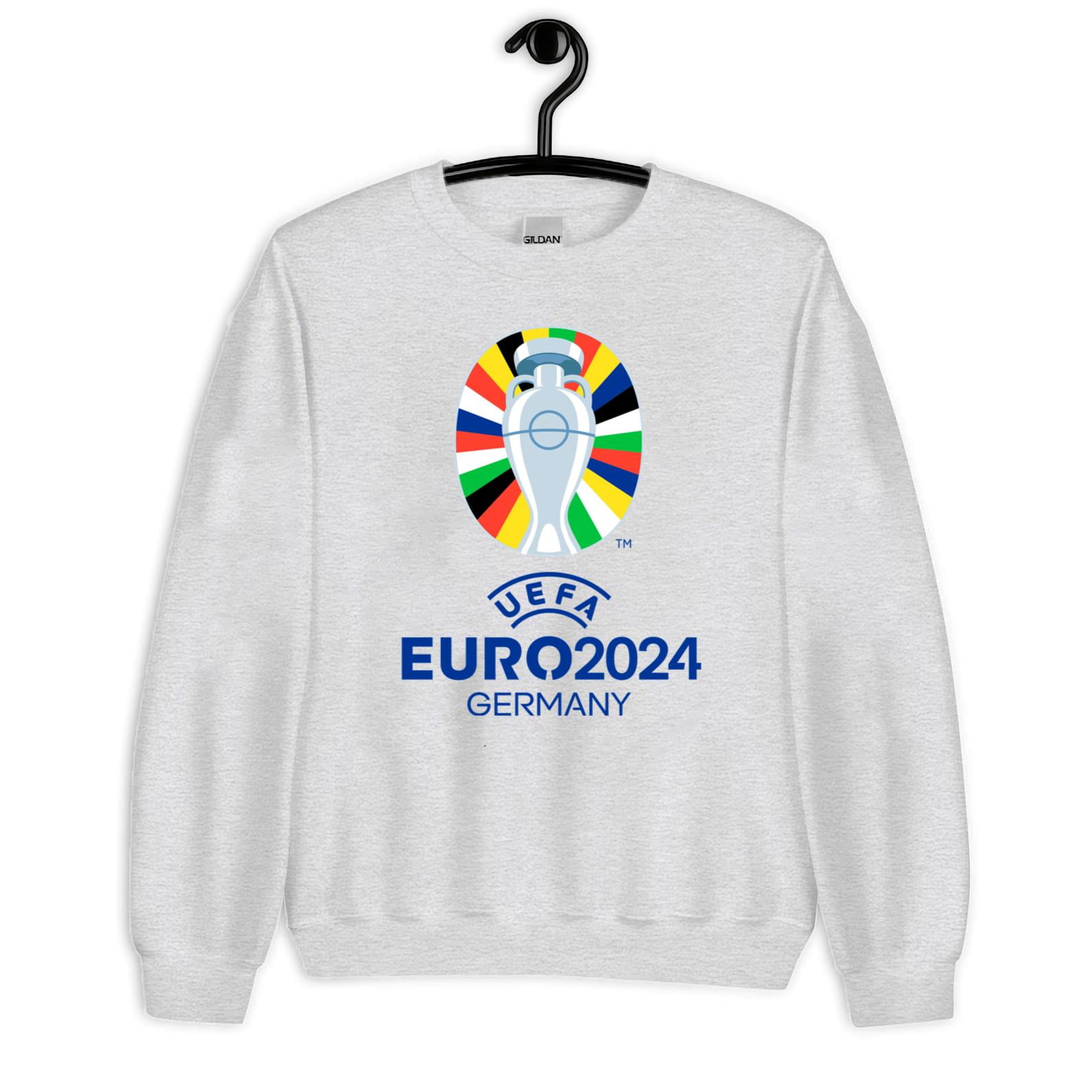 Primary Logo Inspired Soccer Fan Shirt, Euro 2024 Supporter Tee, Unisex ...