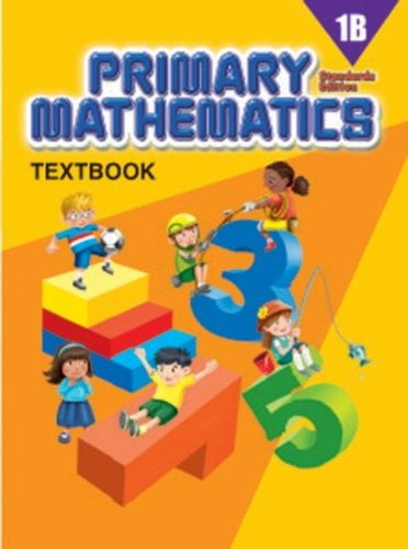 Pre-Owned Primary Mathematics 1B Textbook Paperback - Walmart.com