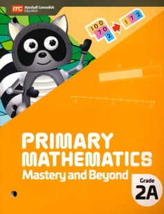 Primary Mathematics 2022 Mastery And Beyond 2A - Walmart.com