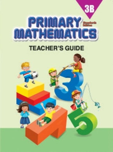 Pre-Owned Primary Mathematics Standards Edition Level 3B Teacher Guide - Walmart.com