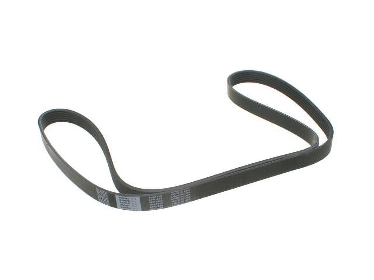 Primary Multi Rib Belt - Compatible with 2001 - 2006 BMW 325Ci 2002 ...