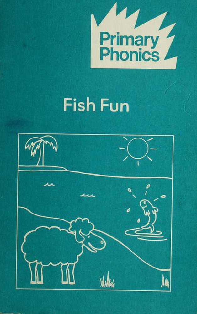 Pre-Owned Primary Phonics: Fish Fun, Set 4 Book 1 (Primary Phonics, Set ...