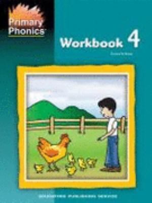 Pre-Owned Primary Phonics Workbook 4 (Homeschool Edition) - Walmart.com