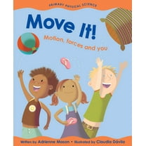 Amazing Science Motion: Push and Pull, Fast and Slow, (Paperback ...