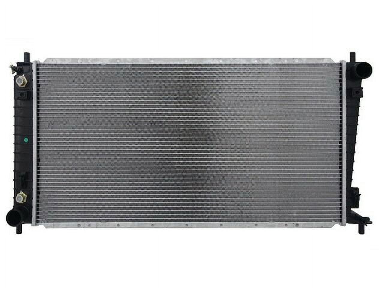 Primary Radiator - Compatible with 1997 - 1999 Ford F-150 1998 ...