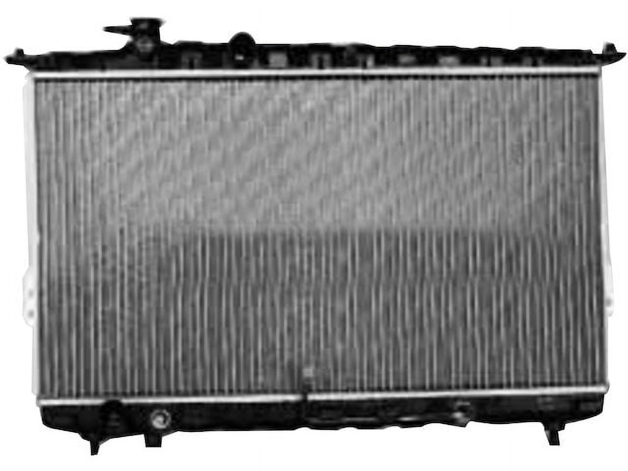 Hyundai Primary Radiator - Fits 1999-2005 Sonata Sedan, GL, GLS, LX ...