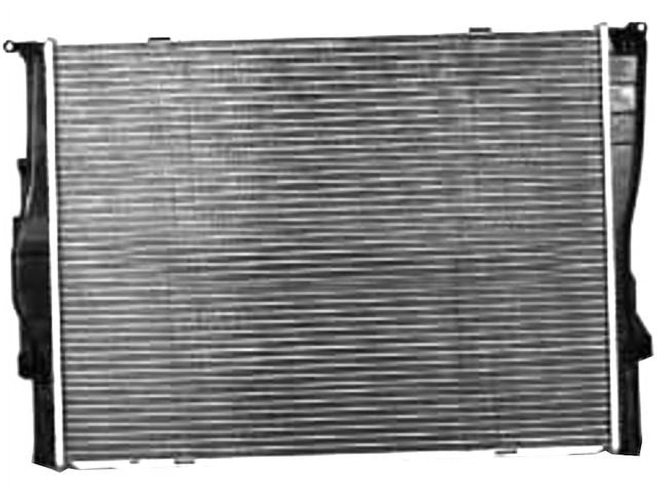 Primary Radiator - Compatible with 2006 BMW 325i E90 Sedan 3.0L 6 ...