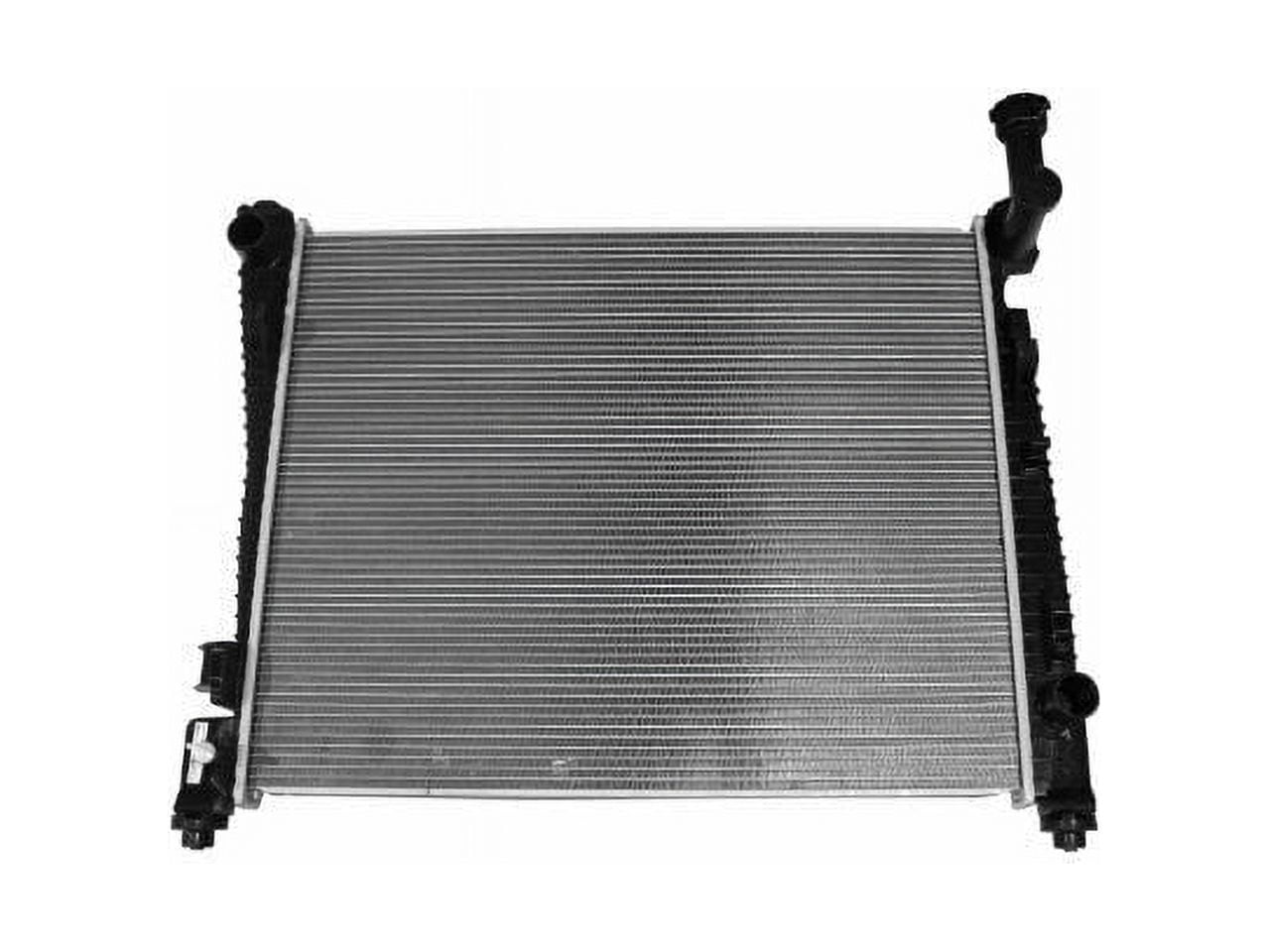 Primary Radiator - Compatible with 2011 - 2014, 2017 - 2022 Dodge ...