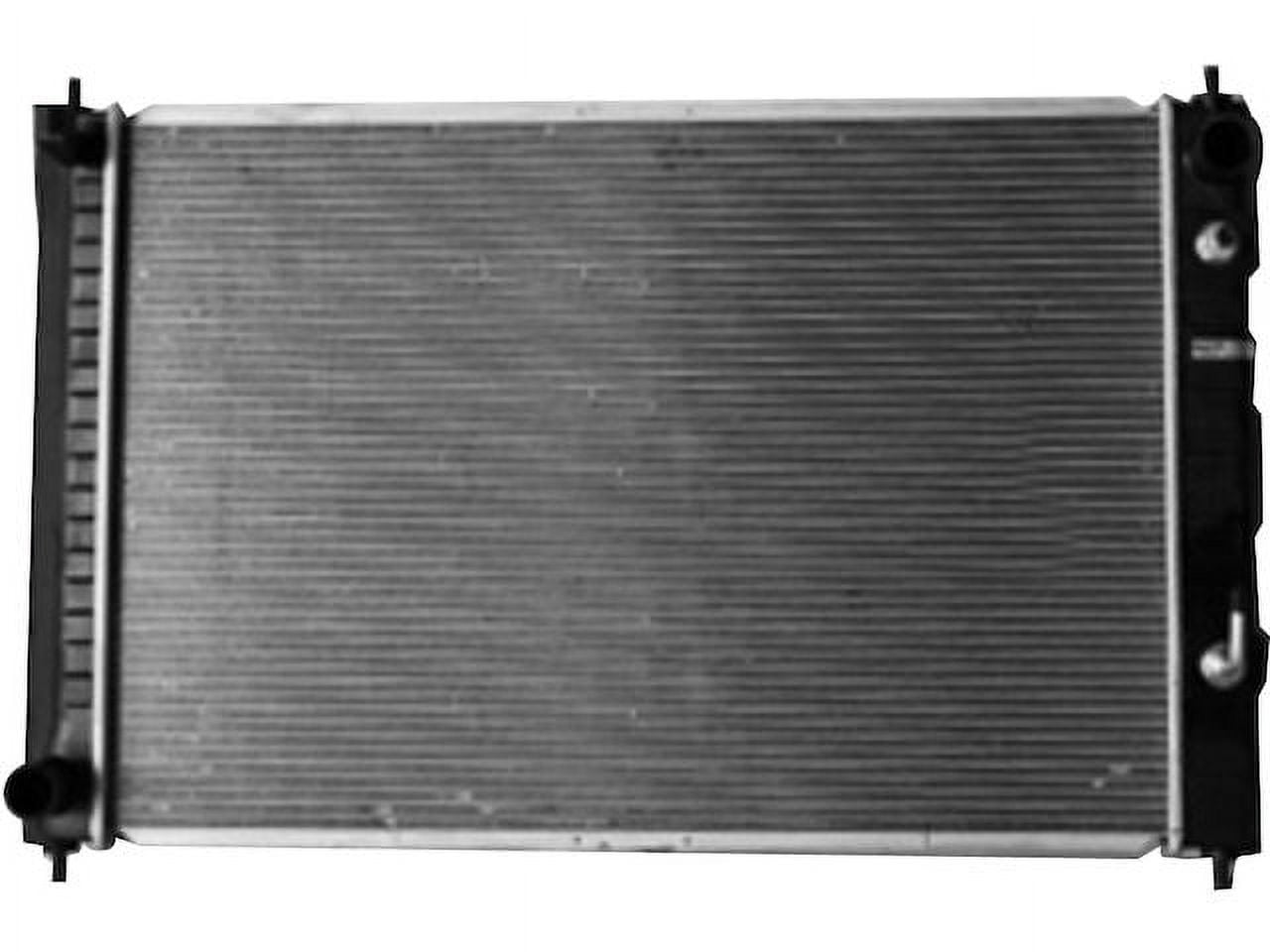 Primary Radiator - Compatible with 2011 - 2017 Nissan Quest Mini ...