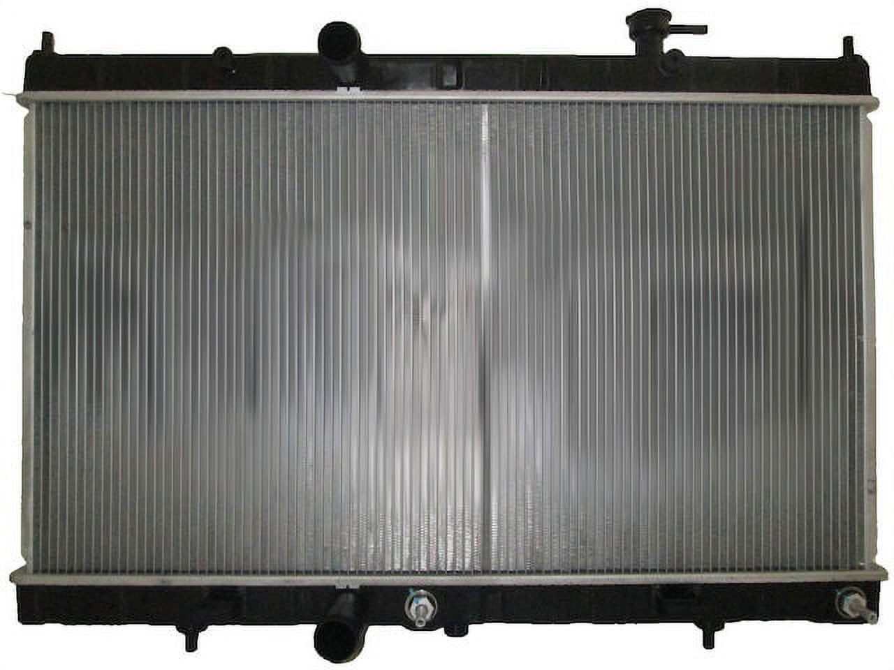 Primary Radiator - Compatible with 2014 - 2020 Nissan Rogue Sport ...