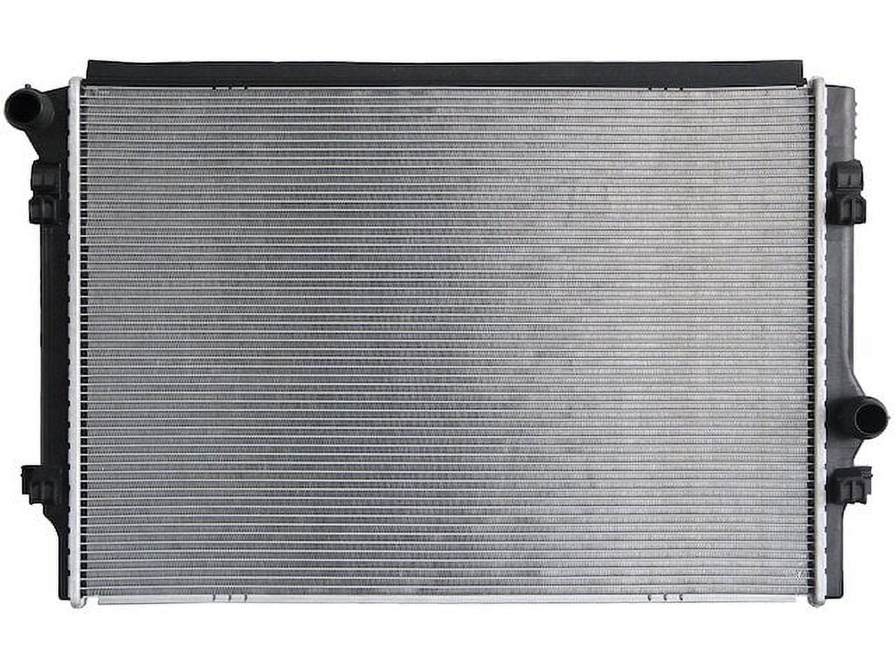Primary Radiator - Compatible with 2015 - 2020 Audi A3 Quattro 2.0L 4 ...