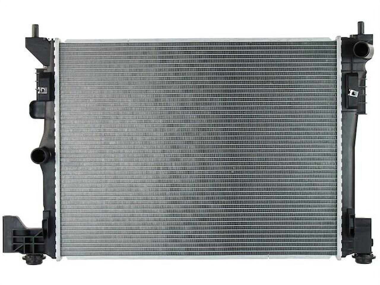 Cadillac Ct6 Radiator