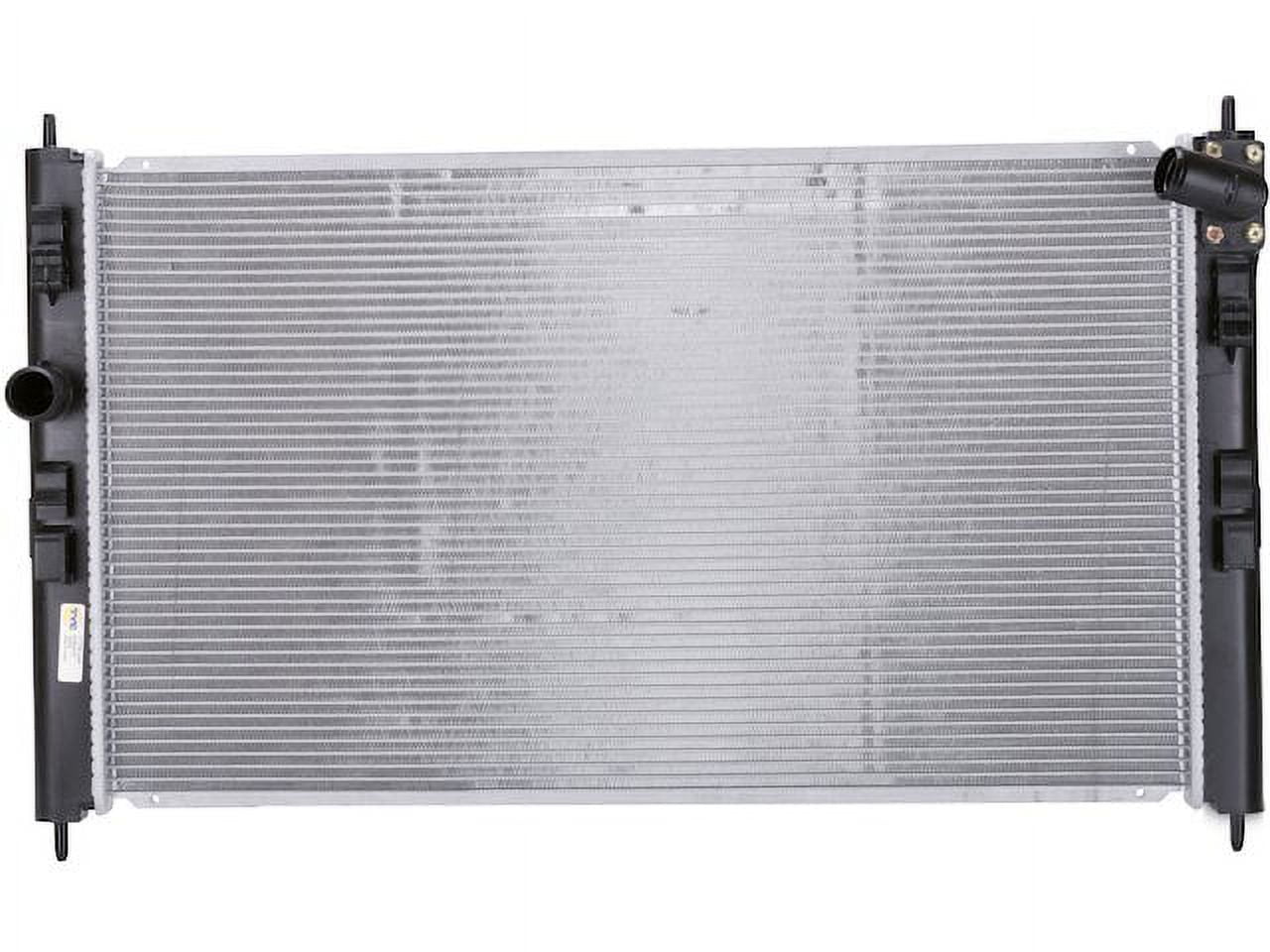 Primary Radiator - Compatible with 2016 - 2020 Mitsubishi Outlander ...